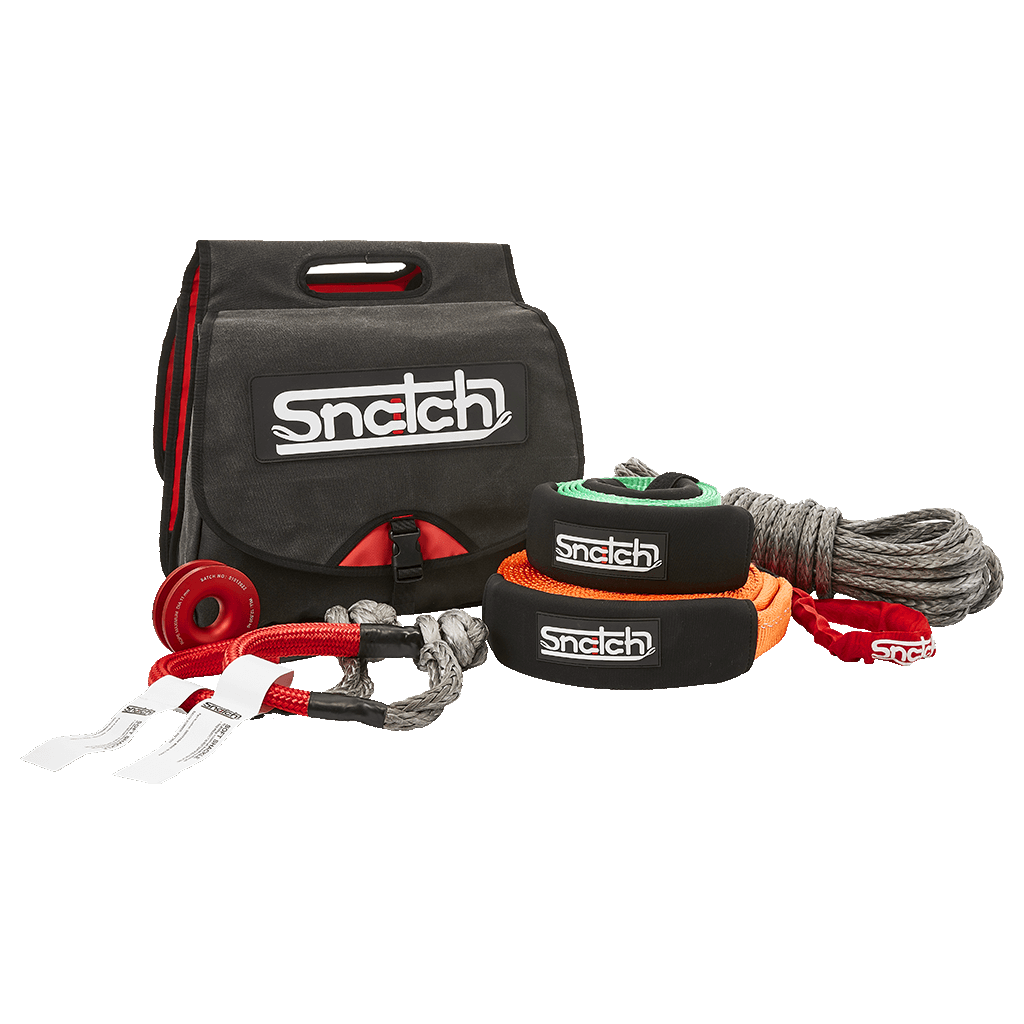 Snatch Outdoors Recovery Gear — Snatch Clothing