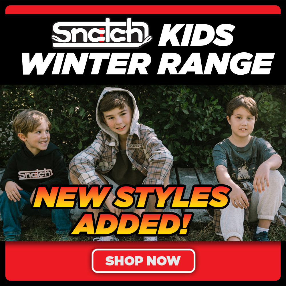 Snatch Clothing: Made by 4WDers for 4WDers - As seen on 4WD 24/7