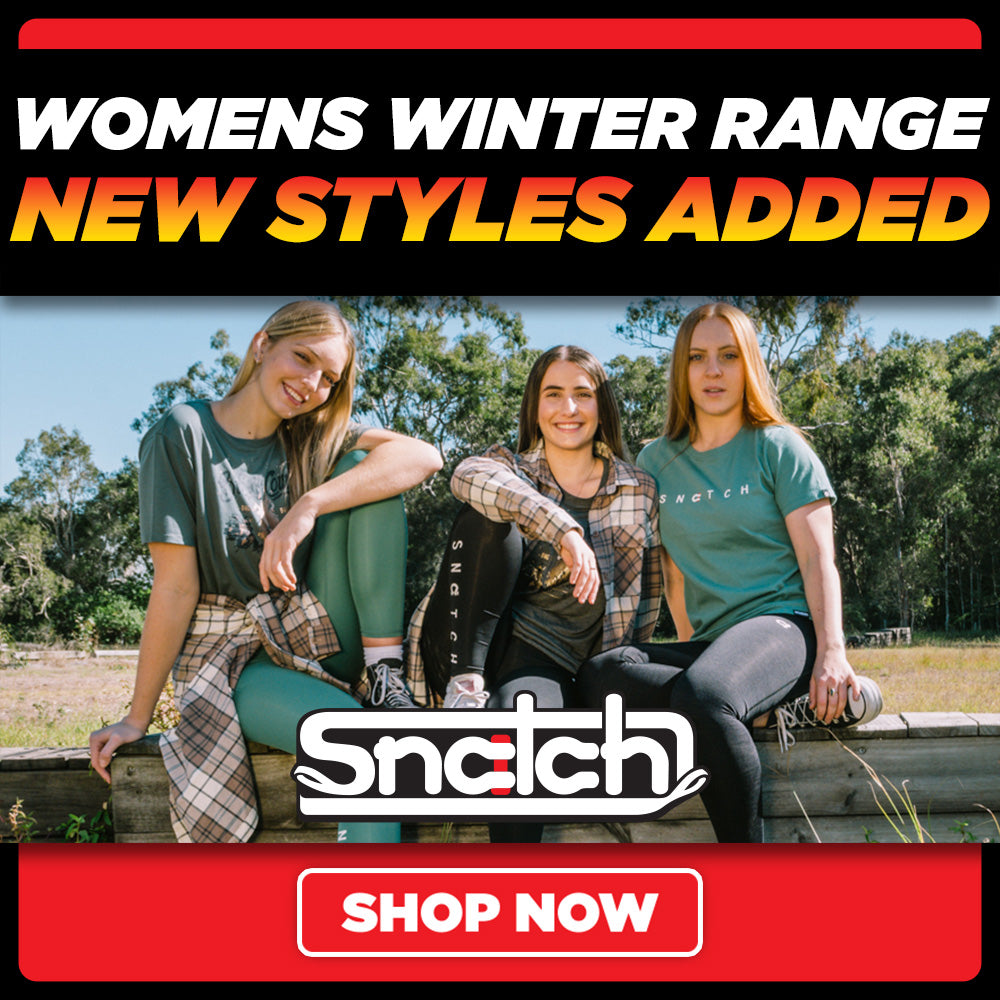 Snatch Clothing: Made by 4WDers for 4WDers - As seen on 4WD 24/7