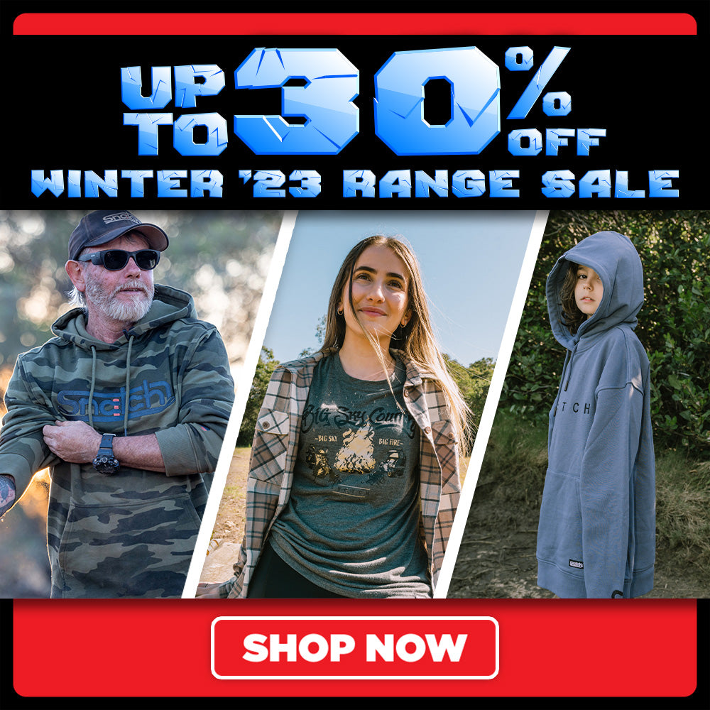 Snatch Clothing: Made by 4WDers for 4WDers - As seen on 4WD 24/7