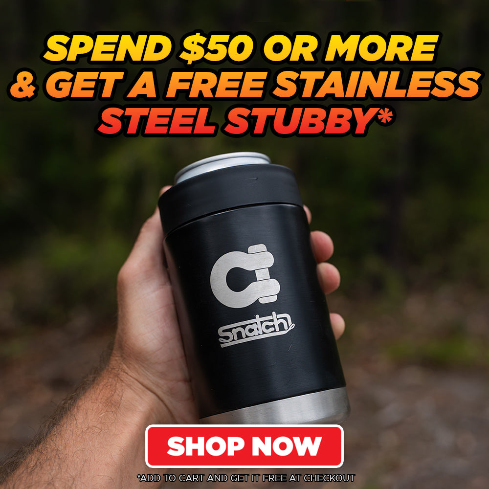 Snatch Clothing: Made by 4WDers for 4WDers - As seen on 4WD 24/7