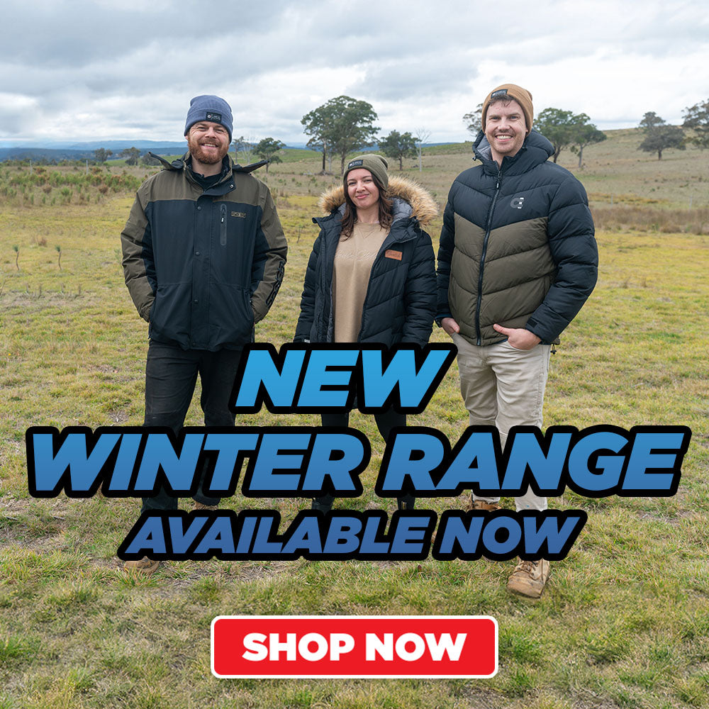 Snatch Clothing: Made by 4WDers for 4WDers - As seen on 4WD 24/7