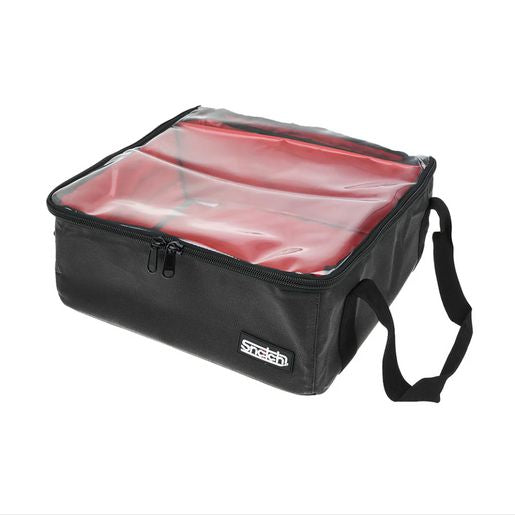 Clear Top Drawer Bag - Large - SNDRB-LRG — Snatch Clothing
