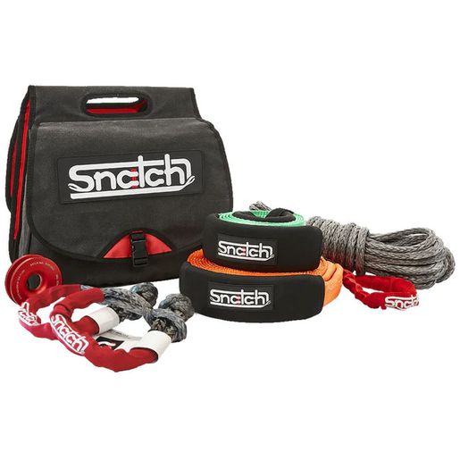 Snatch Recovery Kit - SRCV23RECK2 — Snatch Clothing