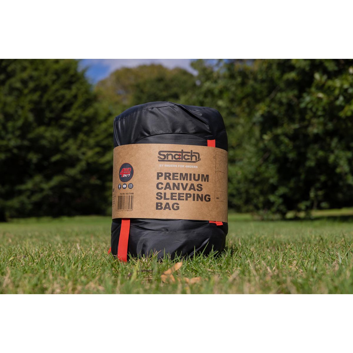 Snatch Sleeping Bag - SSLP24SB — Snatch Clothing