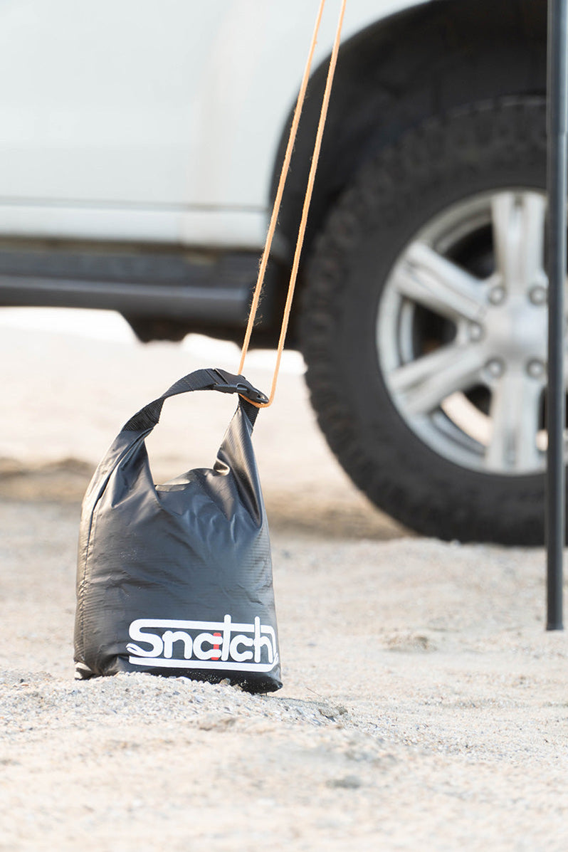 Snatch Awning Sand Bag - SNSBAG — Snatch Clothing