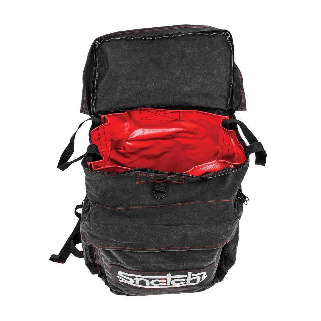 Snatch Dirty Gear Bag - SCPG23DGB — Snatch Clothing